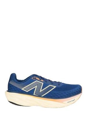 NEW BALANCE Midnight Textile Fibers Sneakers - Blue