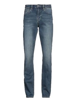 Armani Exchange Cotton Elastane Skinny Jeans - Blue