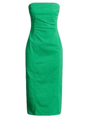 TWINSET Midi Dress - Green