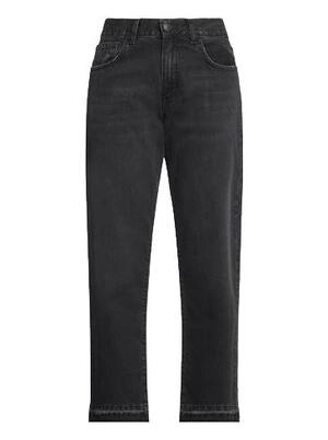 BALLANTYNE BALLANTYNE Straight-Leg Jeans With High Waist