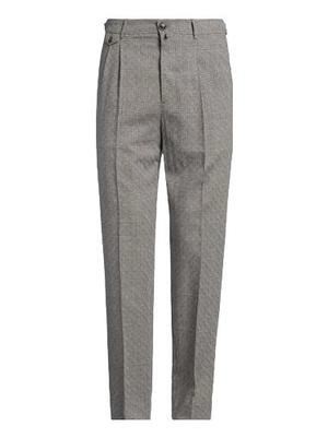 JACOB COHЁN Virgin Wool And Polyester Tailored Pants - Khaki