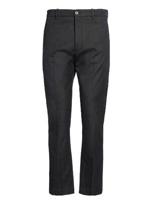 JACOB COHЁN Midnight Cotton And Polyester Gabardine Pants - Blue