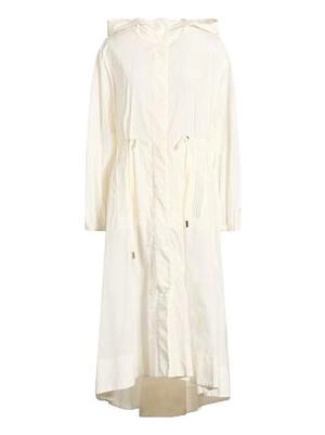 Peserico Overcoat - Cream