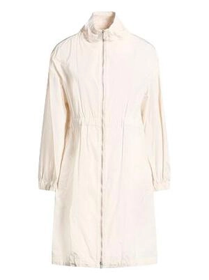 Peserico Overcoat & Trench Coat - White