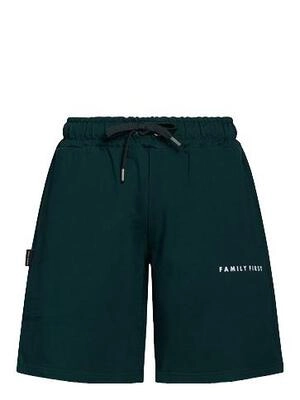 FAMILY FIRST Shorts & Bermuda Shorts Size Cotton - Green