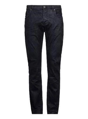 MESSAGERIE MESSAGERIE Cotton Viscose Elastane Tapered Leg Trousers