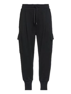 Dolce & Gabbana Pants Size Cotton, Elastane, Viscose, Polyester - Black