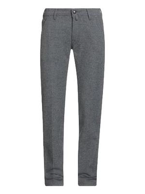 JACOB COHЁN JACOB COHЁN Grey Flannel Pants