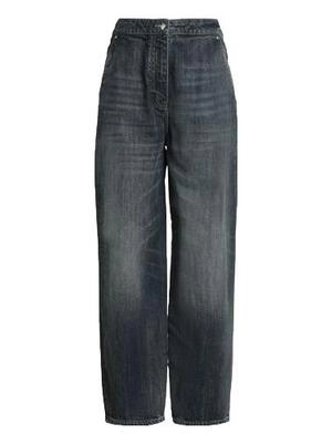 Armani Exchange Cotton Denim Jeans - Blue