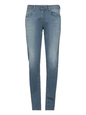 Armani Exchange Straight-leg Jeans - Blue