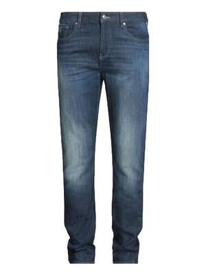 Armani Exchange Skinny Fit Jeans - Blue