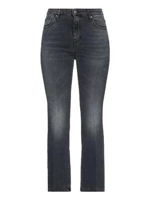 VICOLO VICOLO Black Stretch Cotton Jeans