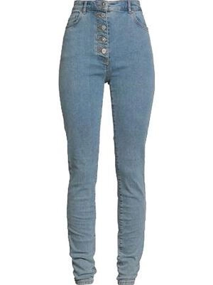 Moschino Skinny Fit Jeans - Blue