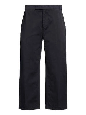 Thom Browne Pants Size Cotton - Blue