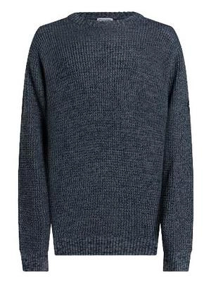 JACK & JONES Melange Crewneck Sweater - Blue