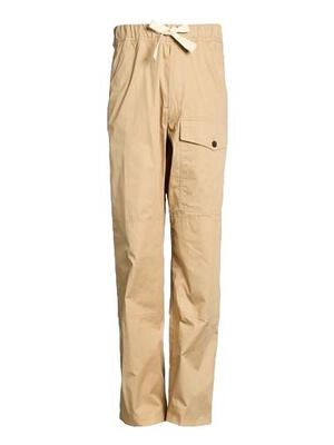 Dries Van Noten Cotton Cargo Pants - Beige