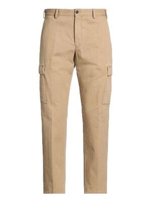 PT TORINO PT Torino Sand Cotton Cargo Jeans