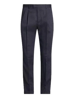 PT TORINO PT Torino Midnight Linen Tailored Pants