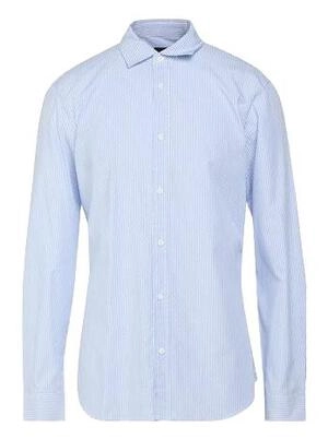 Armani Exchange Shirt Size Cotton - Blue