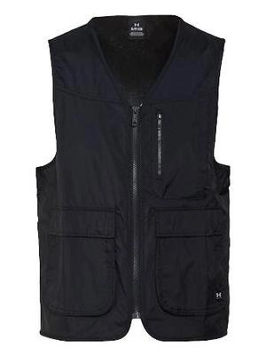Under Armour Vest Polyamide - Black