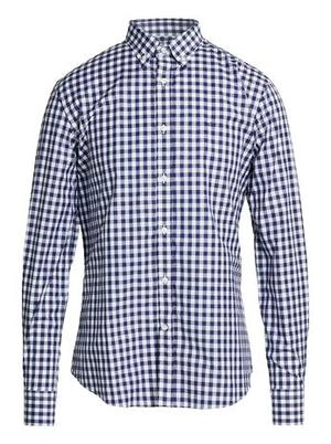 Paul & Shark Shirt Size Cotton - Navy