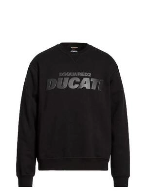 Dsquared2 Crewneck Logo Sweatshirt - Black