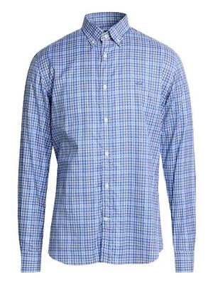 Paul & Shark Shirt Size Cotton - Blue