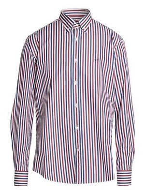 Paul & Shark Shirt Size Cotton - Red