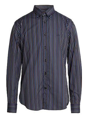 Paul & Shark Shirt Size Cotton - Black