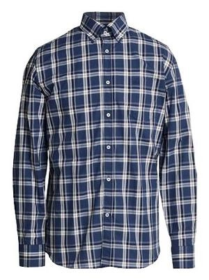 Paul & Shark Shirt Size Cotton - Navy