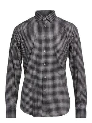 Brioni Shirt Size Cotton - Navy