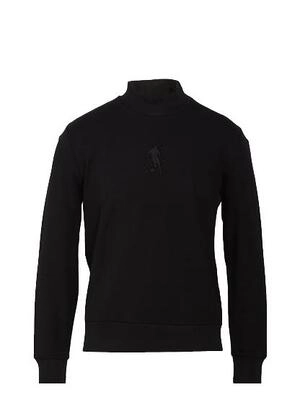 BIKKEMBERGS Crewneck Sweatshirt - Black