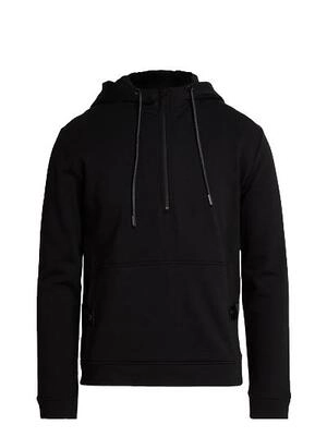 BIKKEMBERGS Sweatshirt With Hood - Black