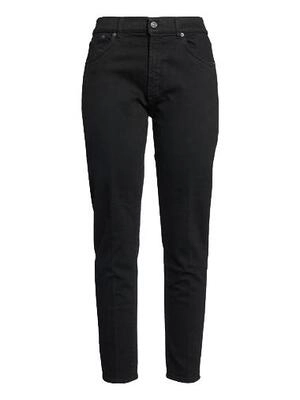 DONDUP Cotton Elastane Jeans - Black