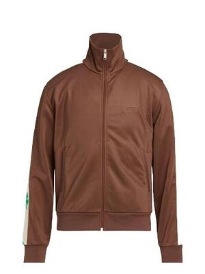 AUTRY Technical Turtleneck Sweatshirt - Brown