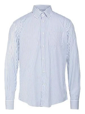 Paul & Shark Shirt Sky Size Cotton - Blue