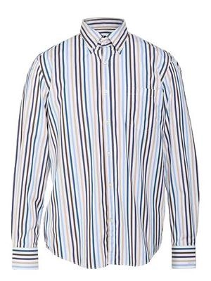 Paul & Shark Shirt Size Cotton - Sky Blue