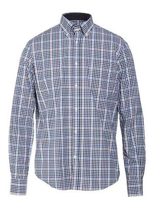 Paul & Shark Shirt Size Cotton - Blue