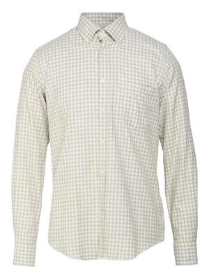 Paul & Shark Shirt Size Cotton - Grey