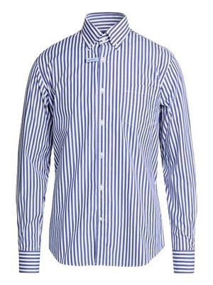 Paul & Shark Shirt Size Cotton - Blue