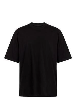 Rick Owens T-shirt Size Cotton - Black