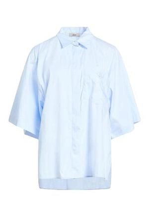 Herno Cotton Poplin Shirt - Blue