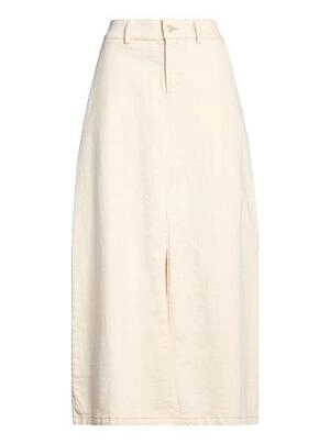 Crossley Gabardine Maxi Skirt - Beige