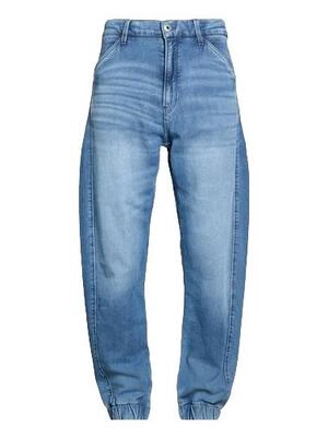 G-star Raw High Waisted Baggy Jeans - Blue