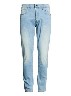 G-star Raw Skinny Jeans In Cotton And Lycra - Blue