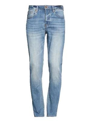 Armani Exchange Skinny Fit Jeans - Blue