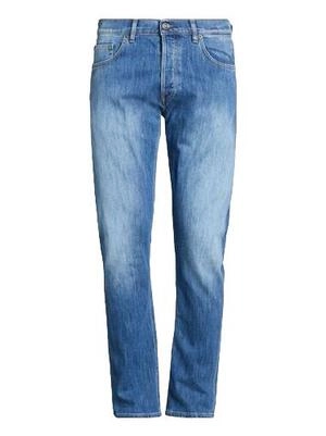 DONDUP Icon Tapered Jeans - Blue