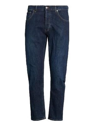 DONDUP Cotton Stretch Jeans - Blue
