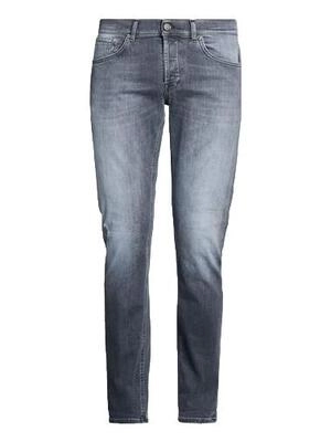 DONDUP Cotton Elastane Jeans - Grey