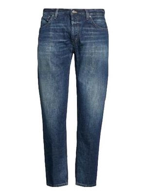 DONDUP Tapered Jeans - Blue